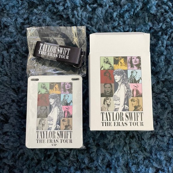 Taylor Swift | Accessories | Taylor Swift Led Interactive Lanyard The ...